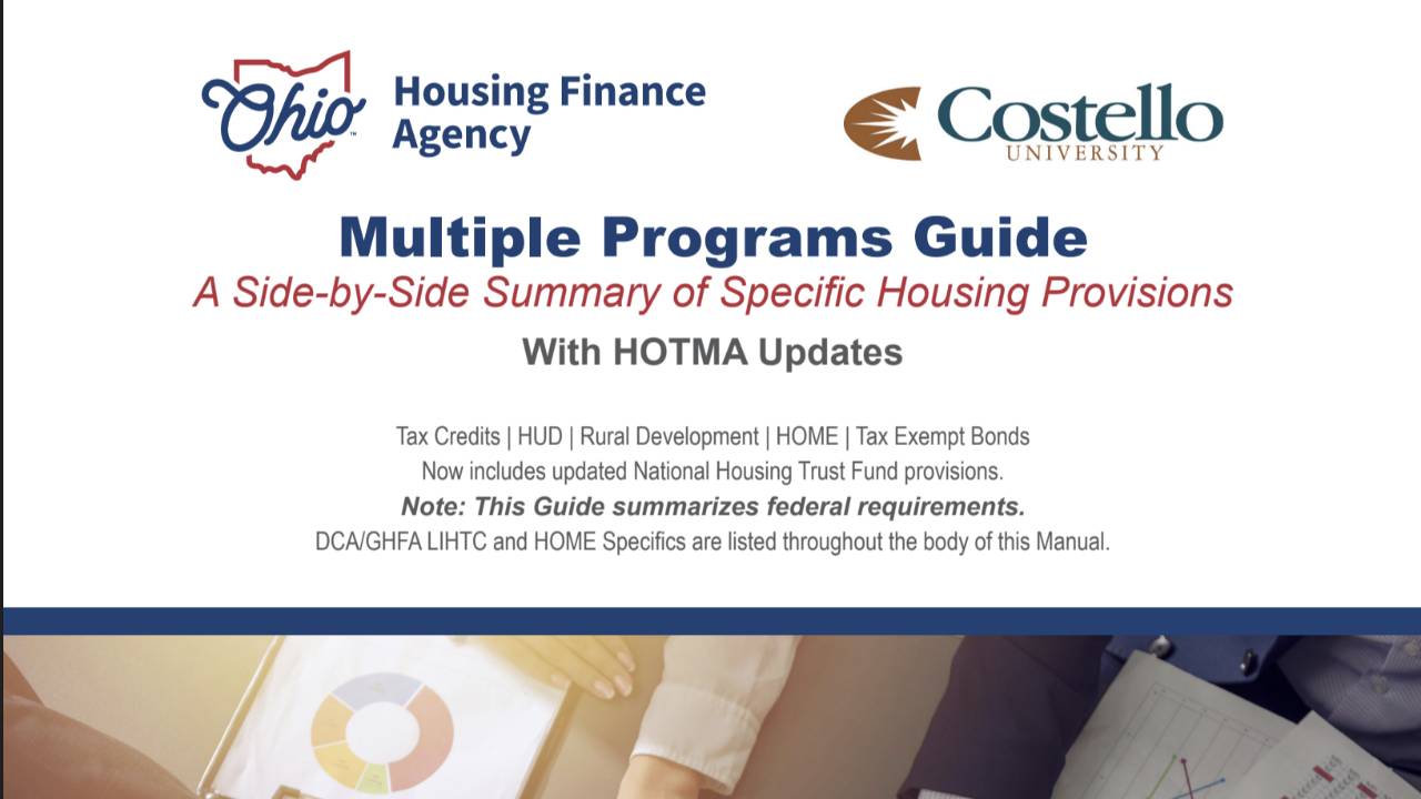 Article | Combined Programs Chart