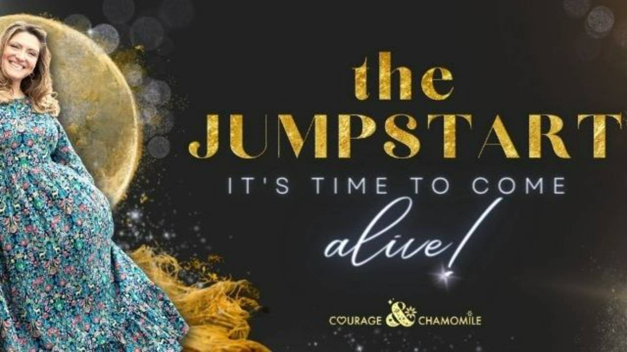 The Jumpstart - it's time to come alive.