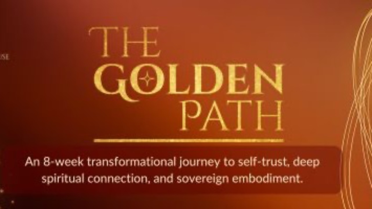 The Golden Path 2025