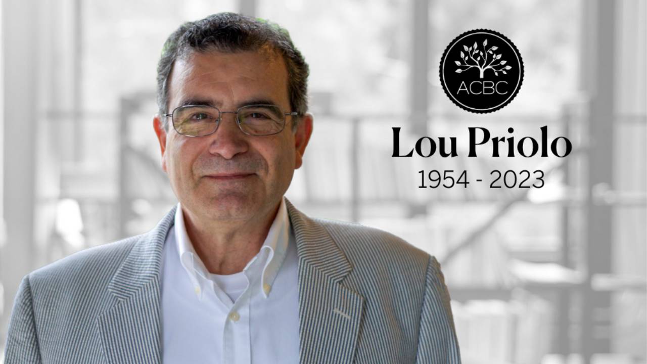 Lou Priolo, My Mentor and Friend - A Tribute to Lou Priolo