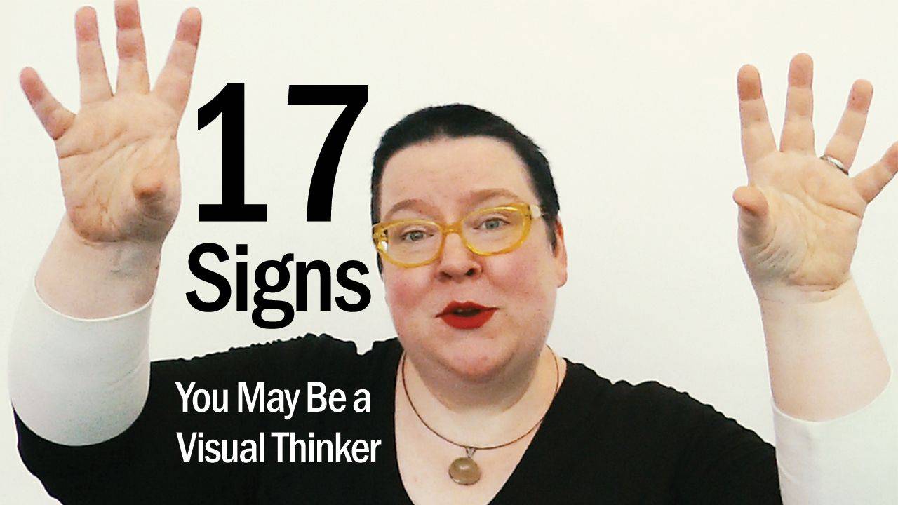 Am I a Visual Thinker?
