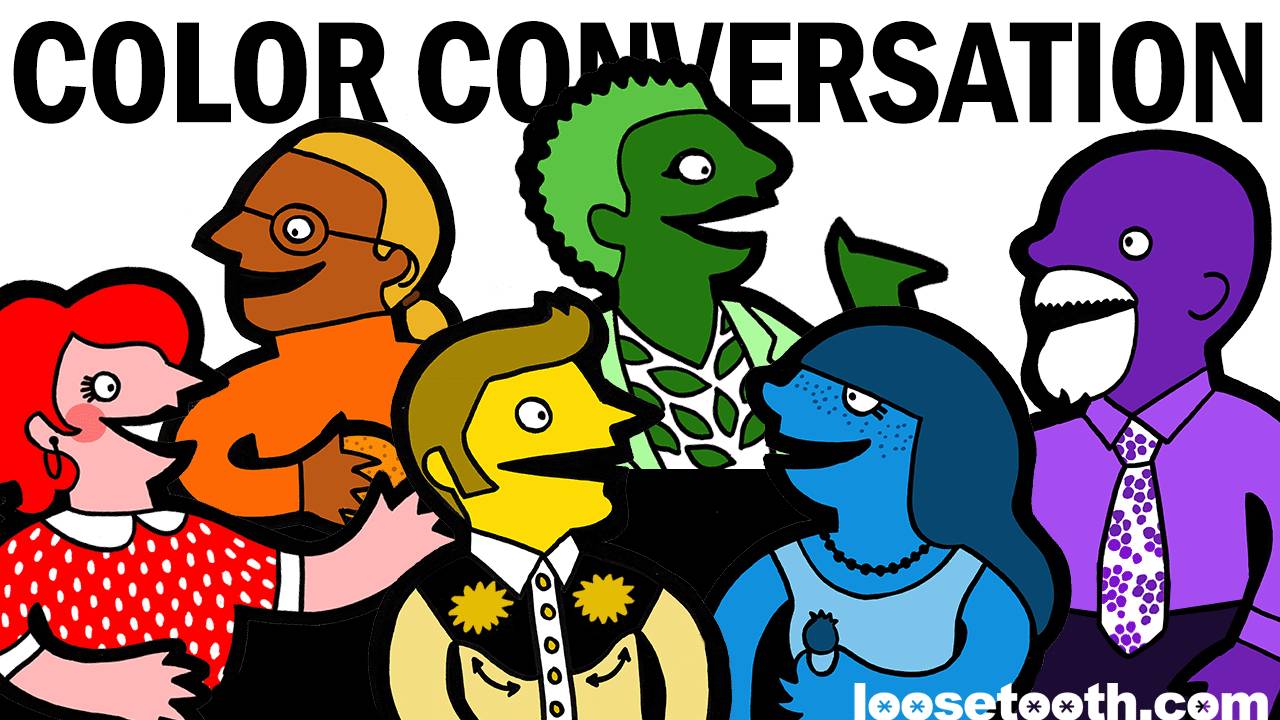 How do you know what colors to put together?