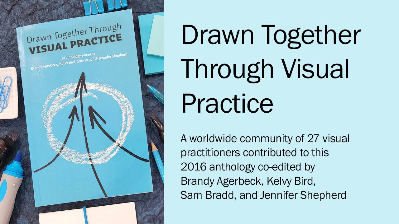 Drawn Together Through Visual Practice | Essential Anthology