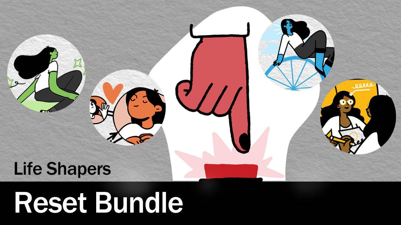 Life Shaper Reset Bundle