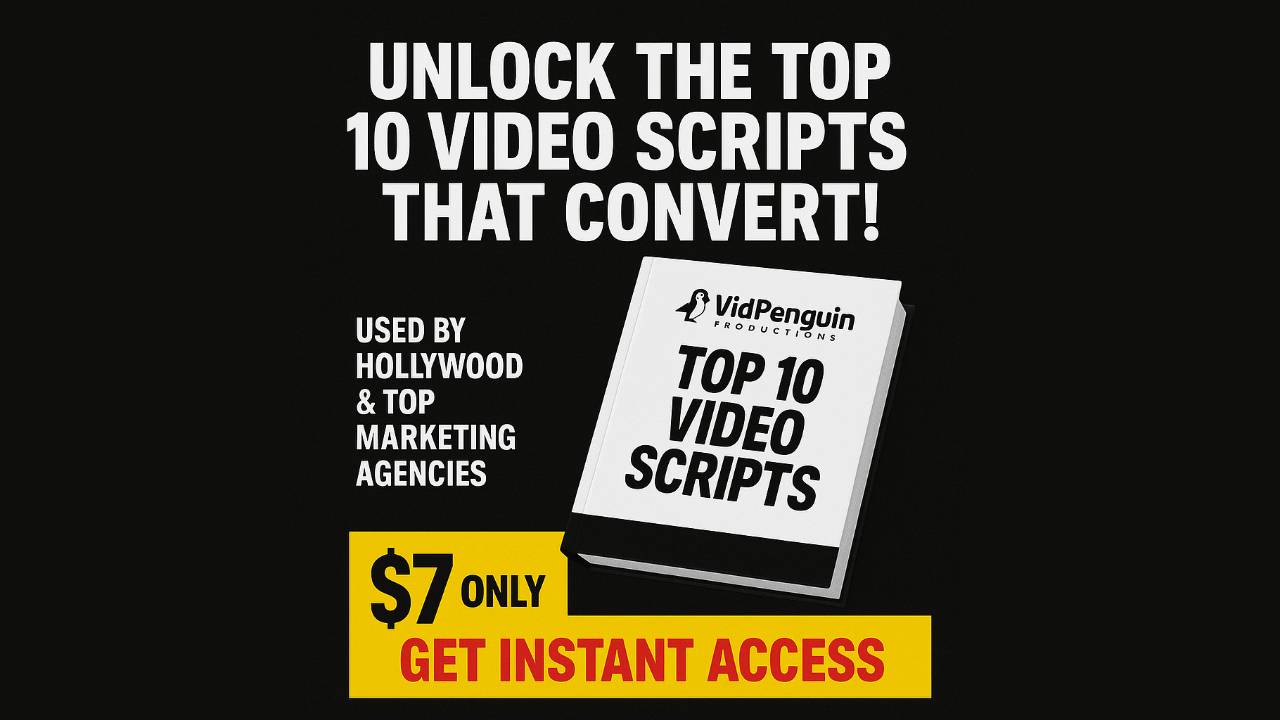 Top-10-Video Scripts, GPT, & More