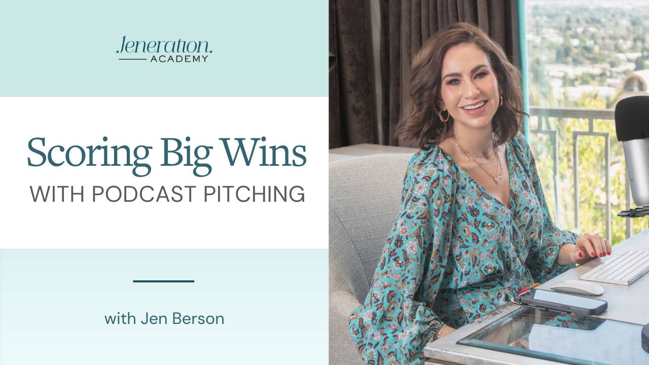 How to Use Podcast Pitching to Score Big Wins for Your Clients