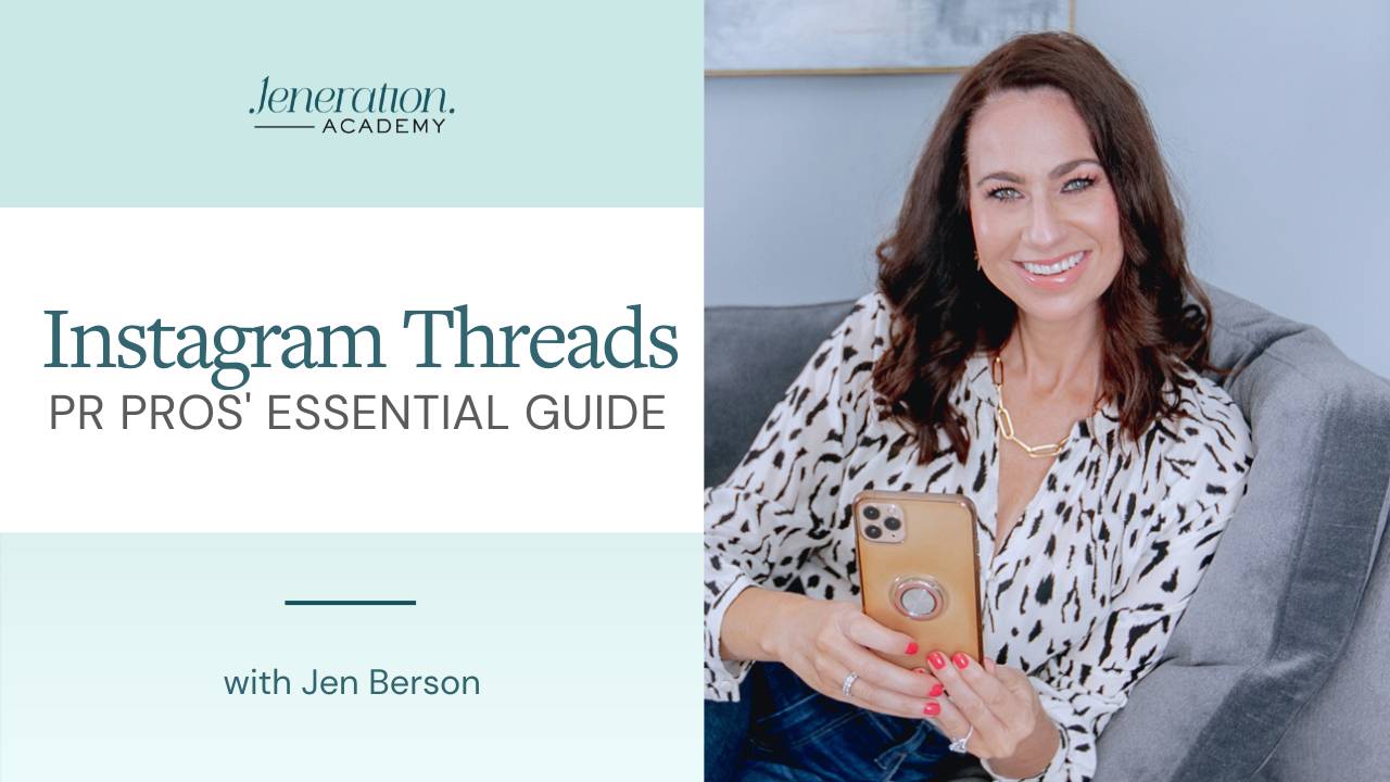 What Is Instagram Threads?! Everything That PR Pros Need to Know