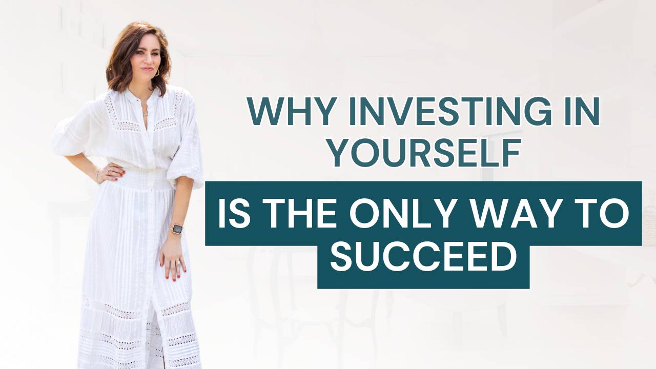 Why Investing in Yourself is the Only Way to Succeed