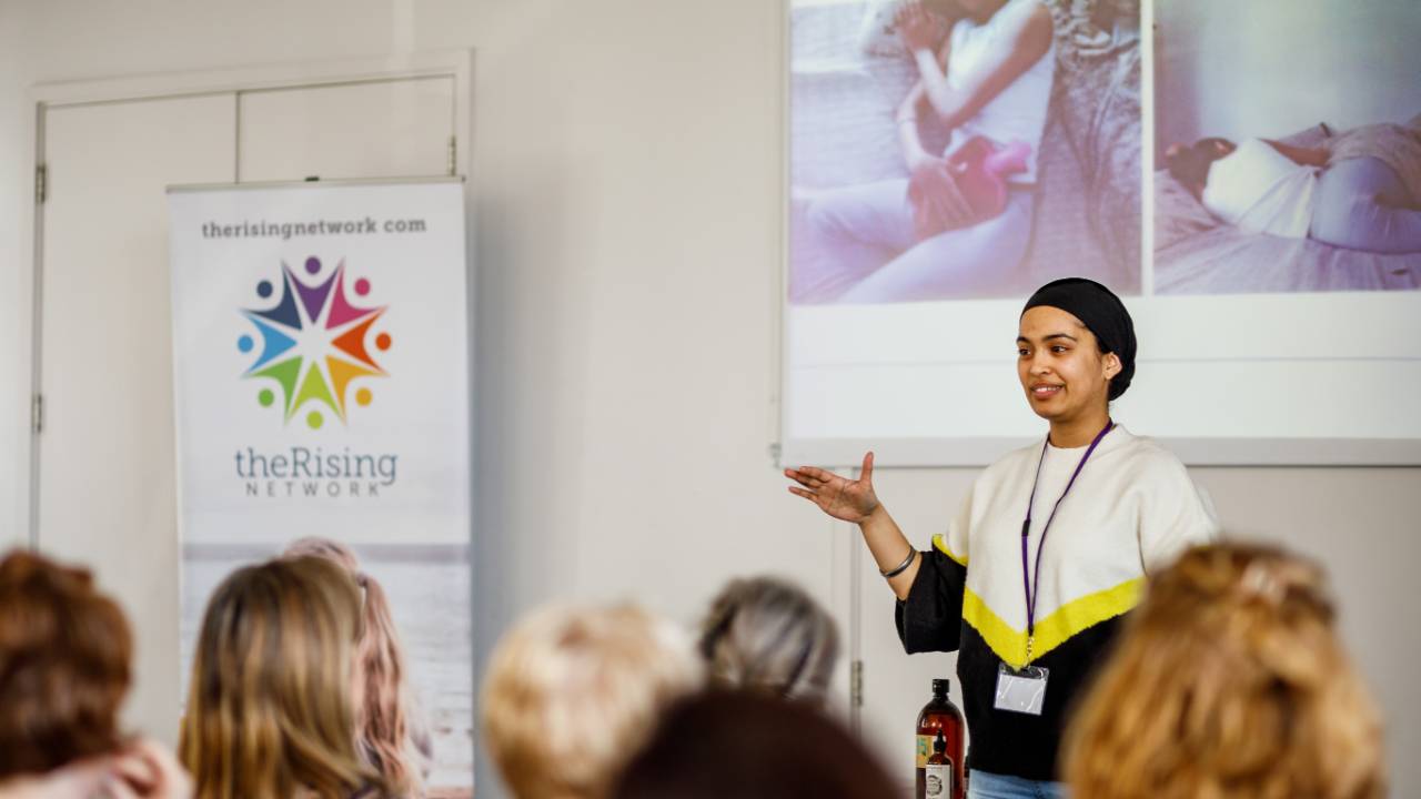 Promotional Toolkit for Speakers, Mentors and Facilitators