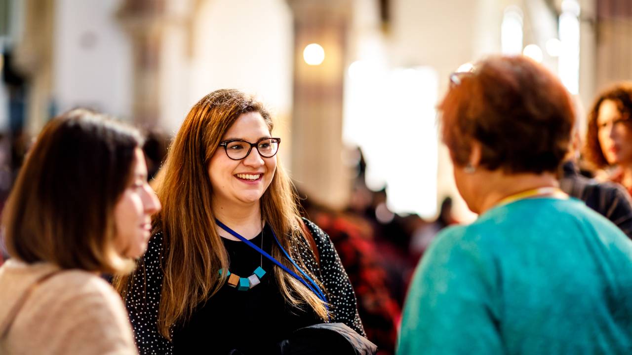 The Power of Networking: A Personal Journey