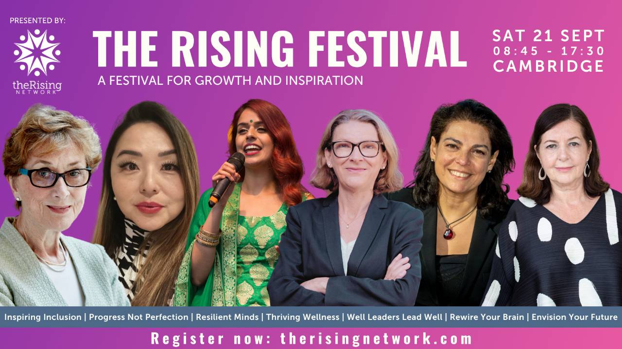 The Rising Festival 2024 Promotional Toolkit