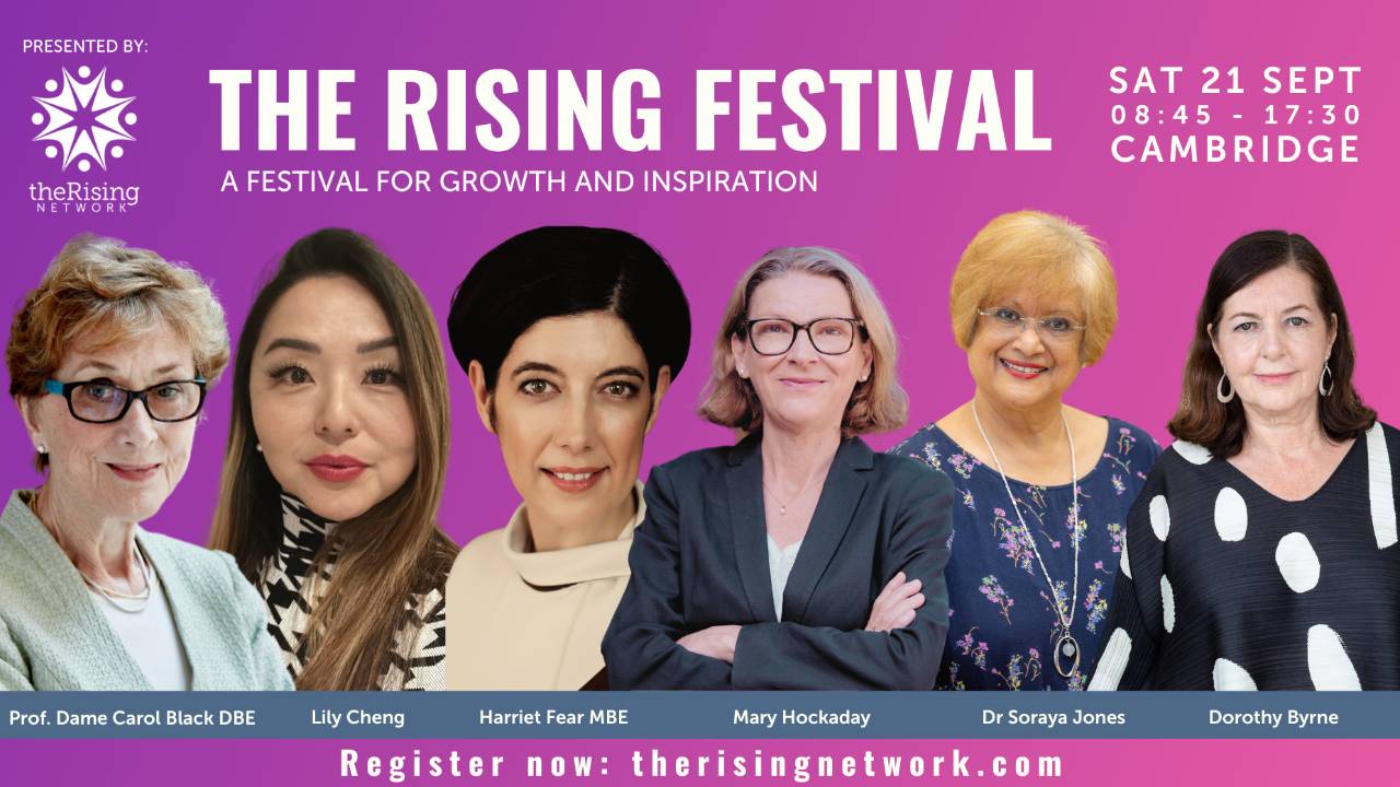 The Rising Festival 2024