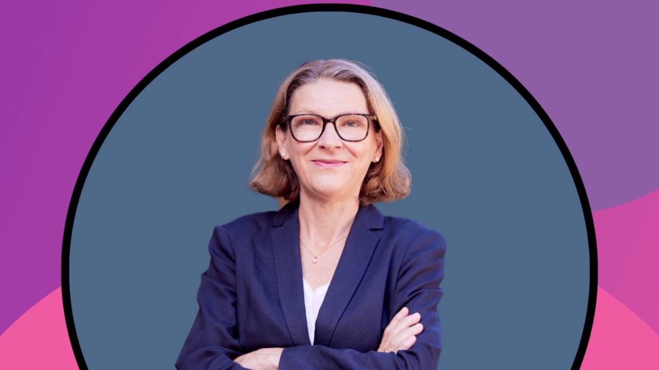 Speaker Bio Mary Hockaday