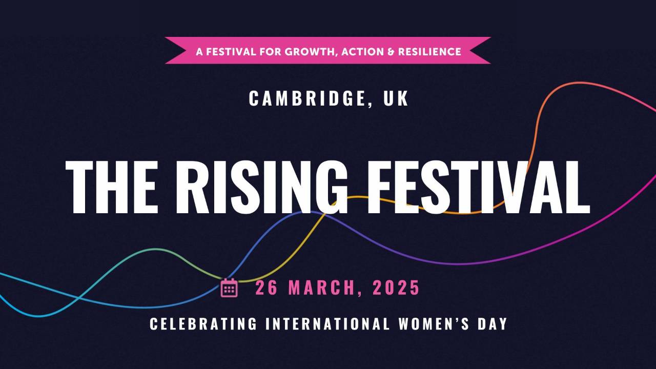 All Speaker at The Rising Festival 2025