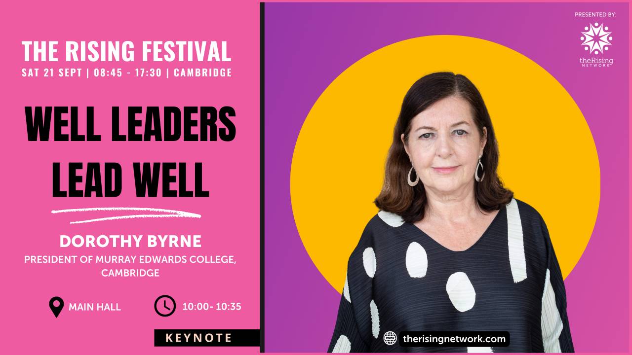 Well Leaders Lead Well