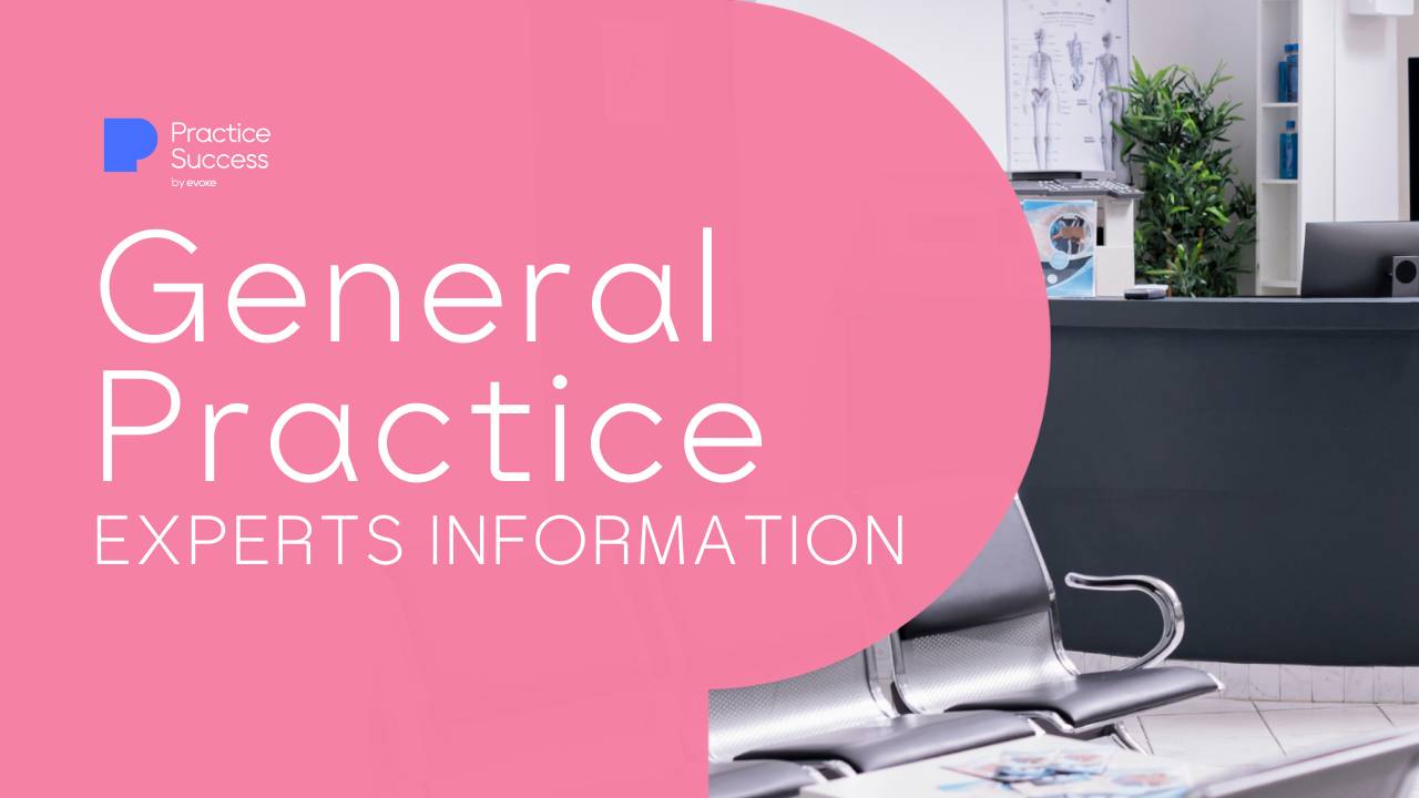 General Practice Experts Information