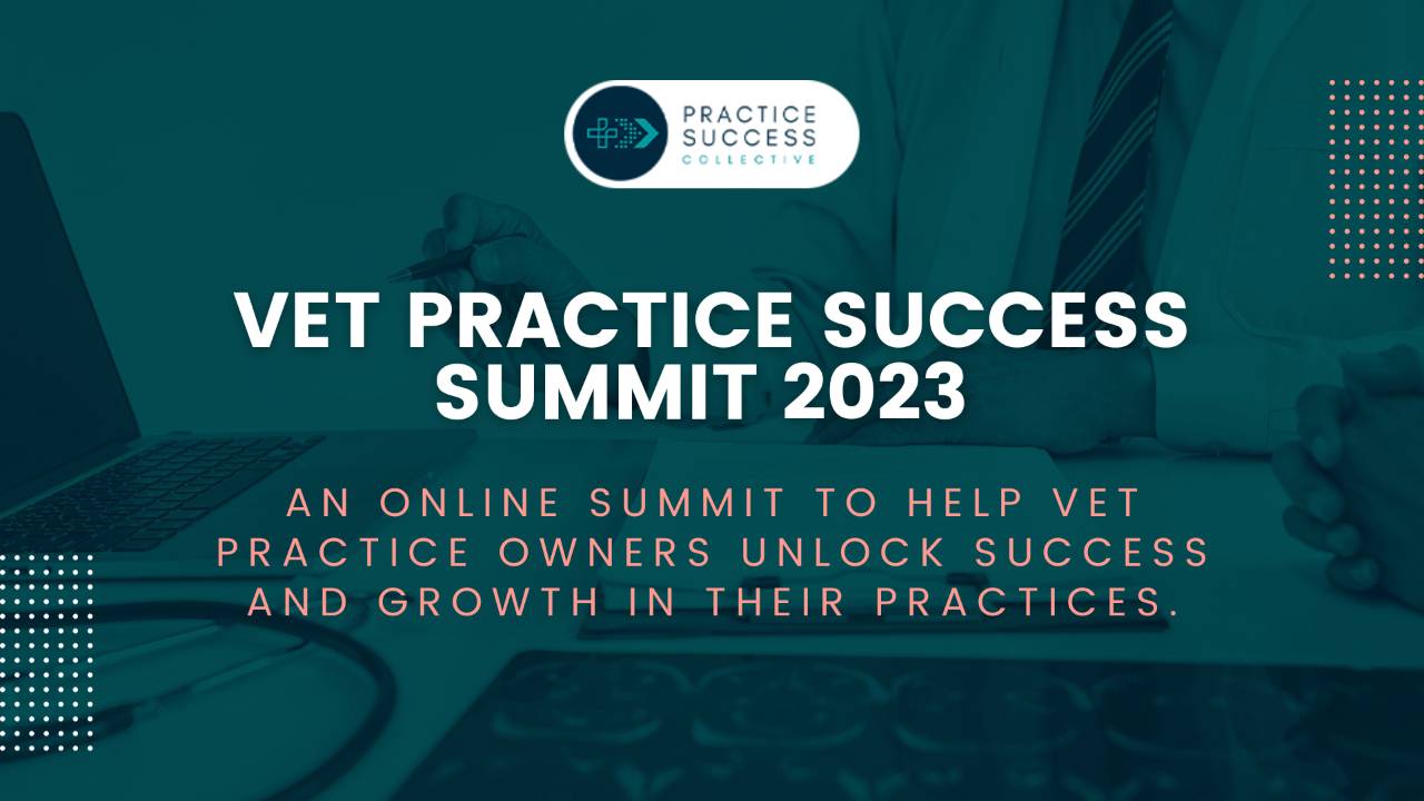 Veterinary Growth Summit 2023