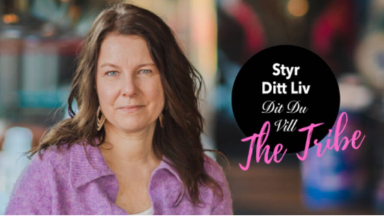Styr Ditt Liv Dit Du Vill - The Tribe