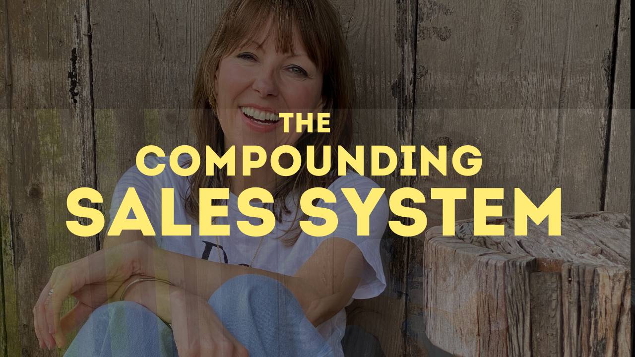 The Compounding Sales System