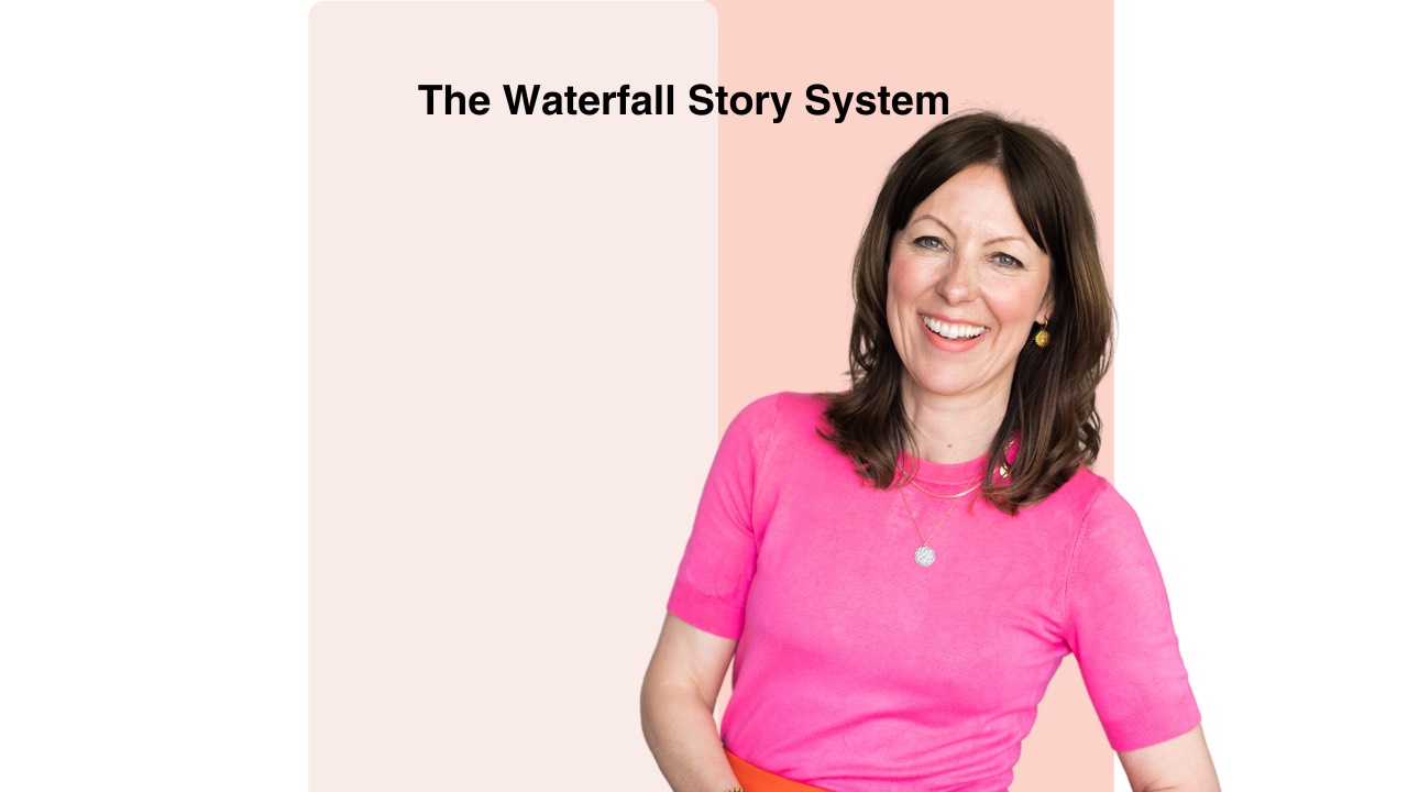 The Waterfall Story System™