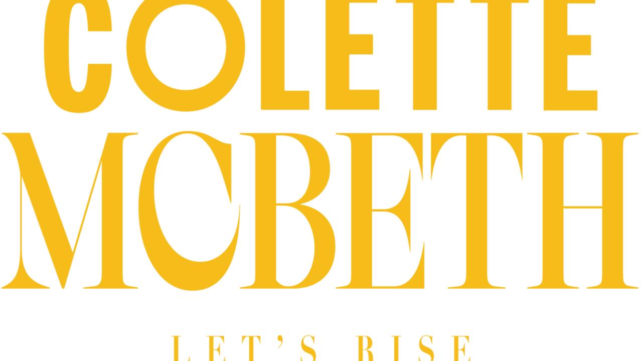 Thank You - Colette McBeth