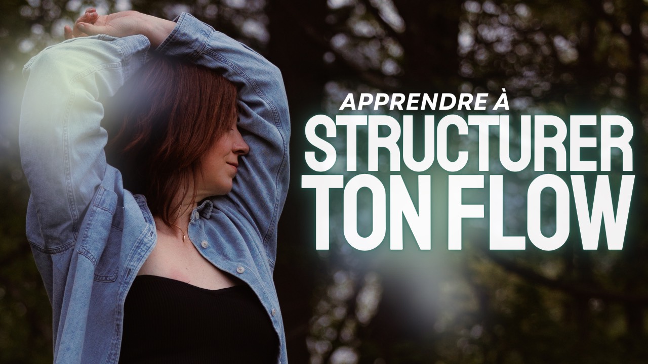 Page Vente - Structurer ton Flow