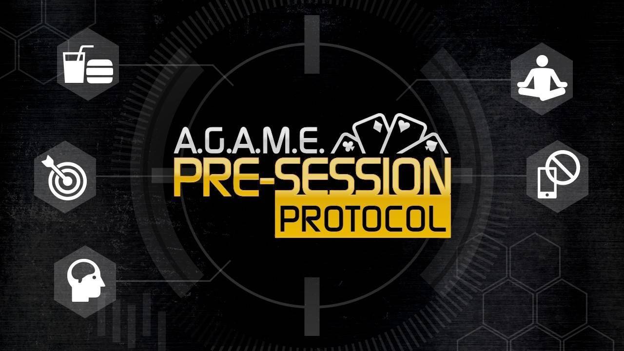 A-Game Pre-Session Protocol