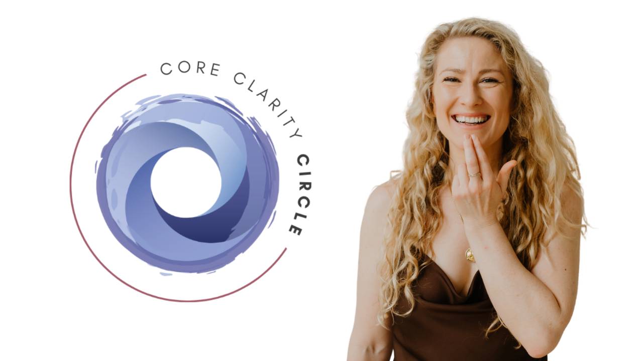 Core Clarity Circle: EFT & Somatics for Highly Sensitive Women