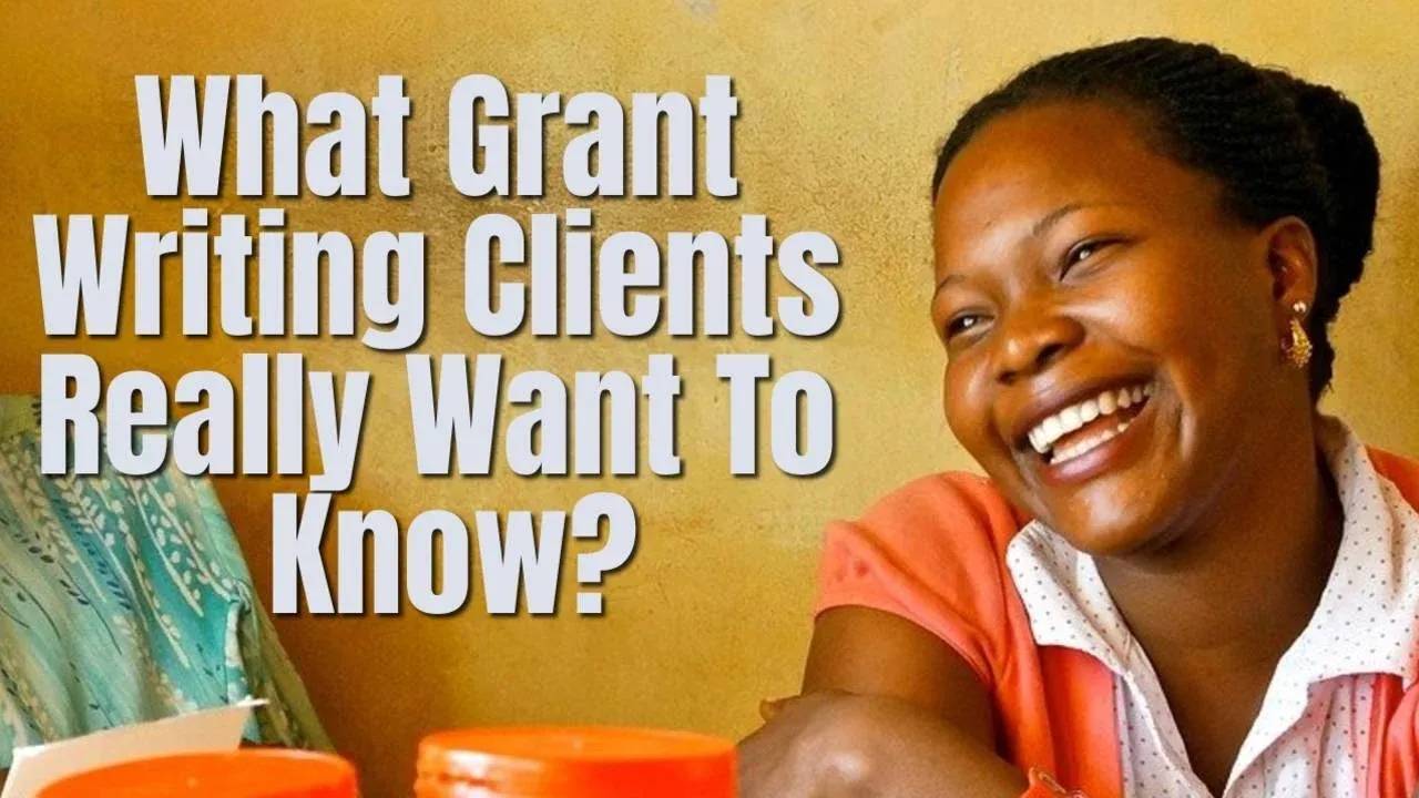 Do Clients Ask If Are A Certified Grant Writer? | Grant Central USA