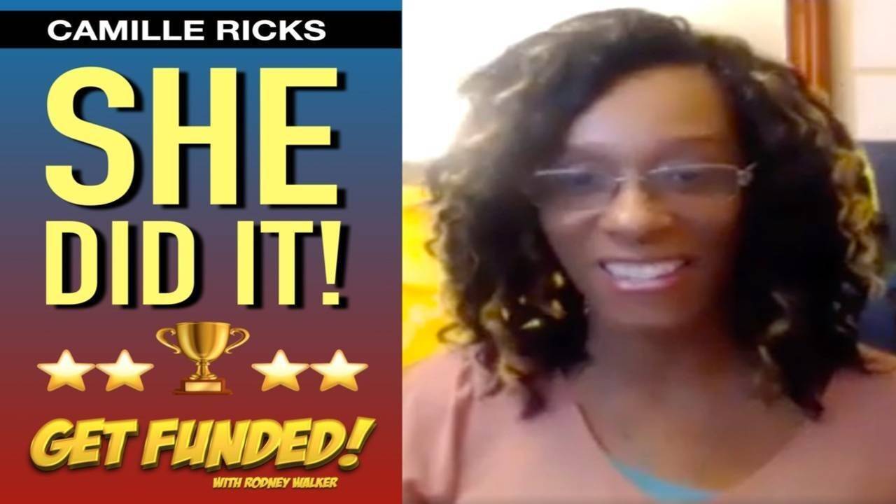 Grant Writing Apprentice Soars & Reaches New Heights | Camille Ricks