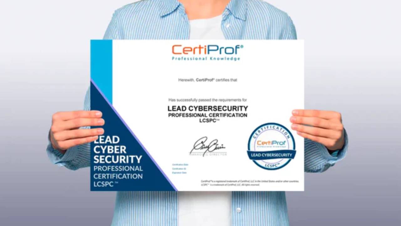 Certificación Líder Profesional en Ciberseguridad ¿Qué es?