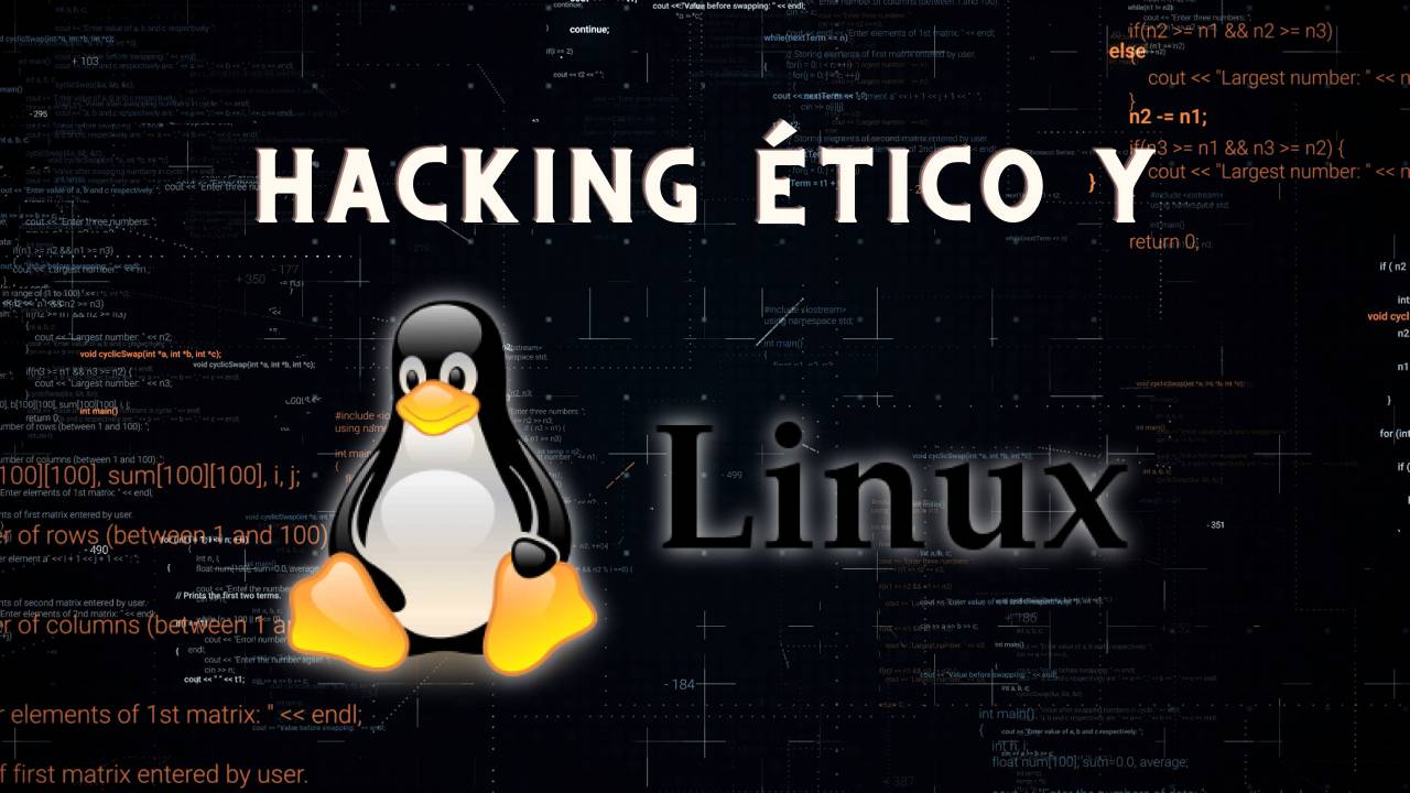 Introducción a la línea de comandos de Linux para Hacking Ético