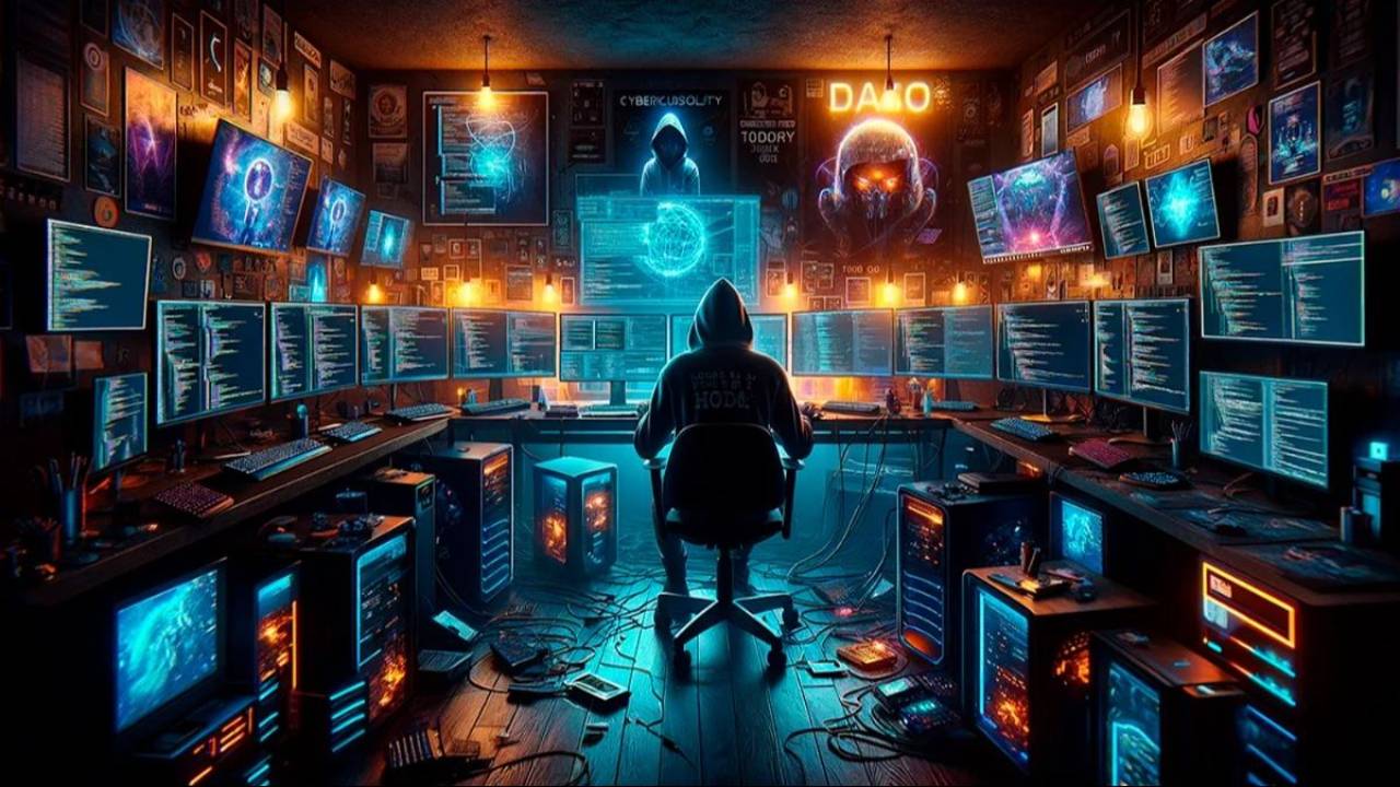⭐ The King of Hackers