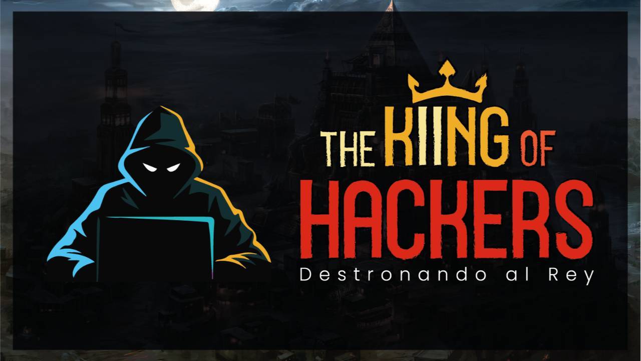🤴🏻 The King of Hackers 2
