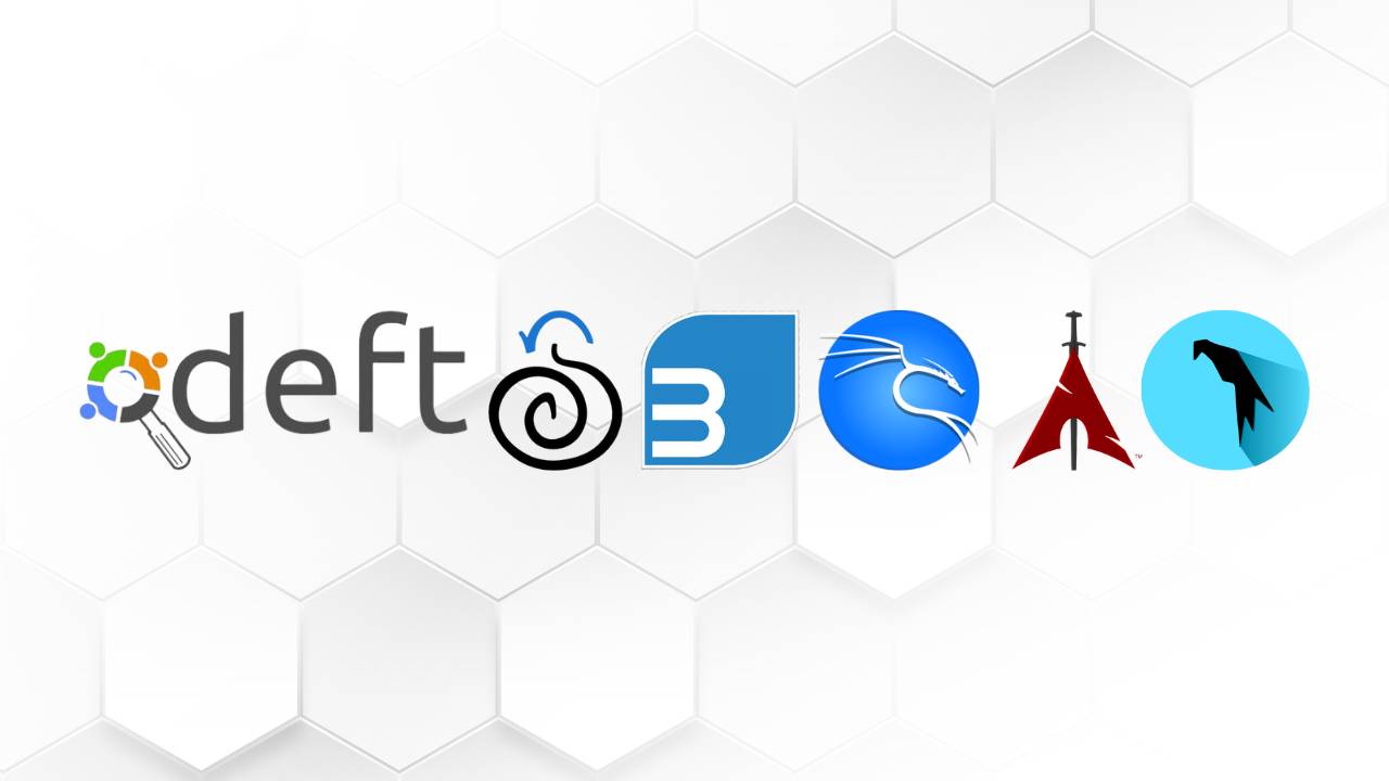 Sistemas Operativos para Hacking Ético