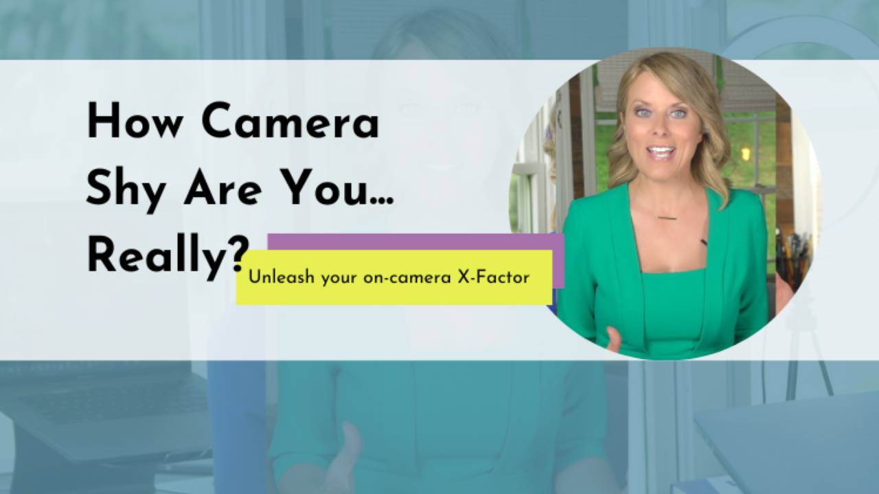How Camera Shy Are You... Really?