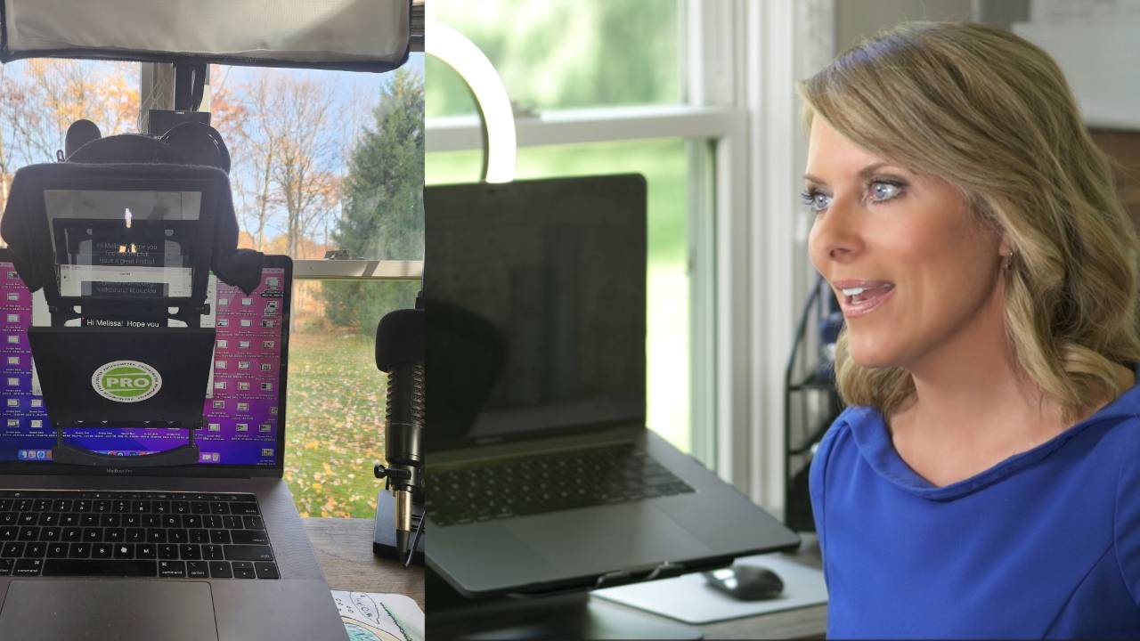 TelePrompter Checklist