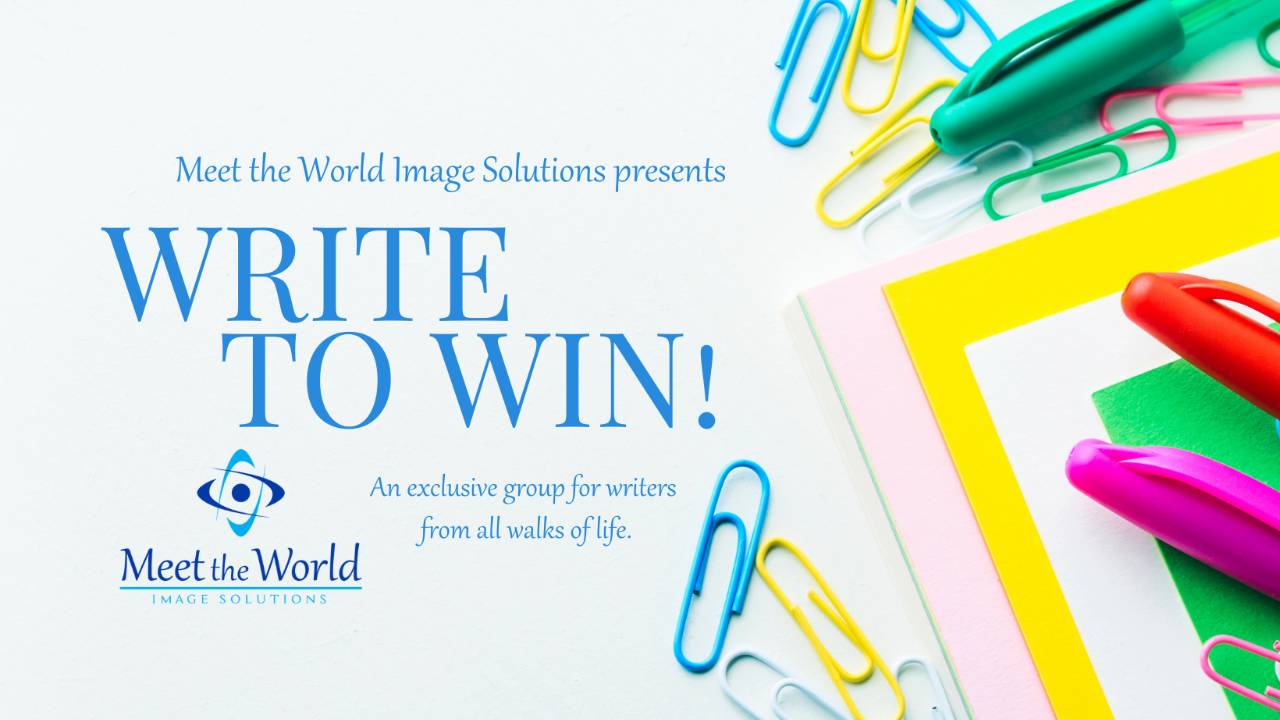 Write to Win Thank You