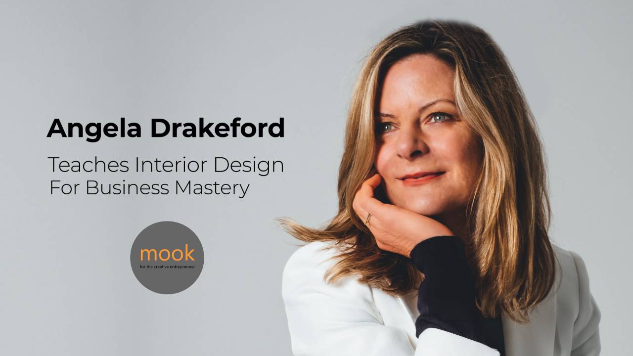 MOOK Interior Design for Business Masterclass