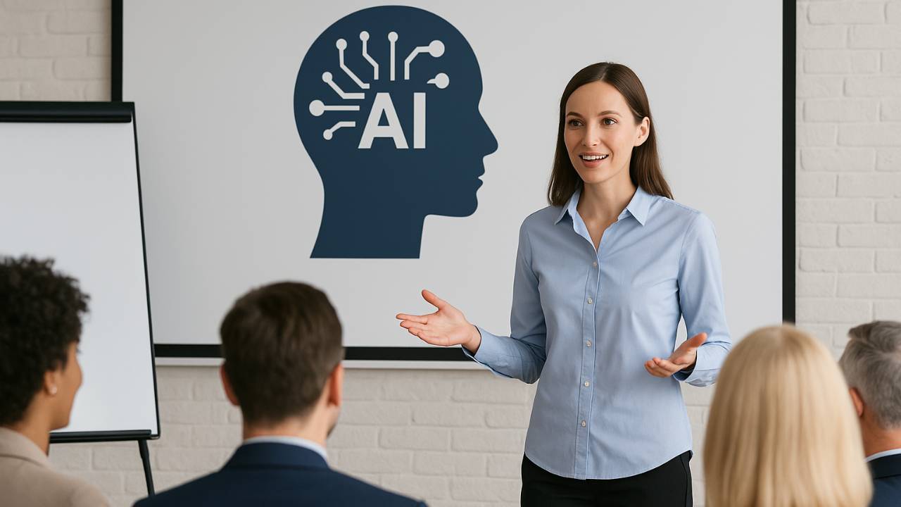 AI Is Transforming Speaker Development