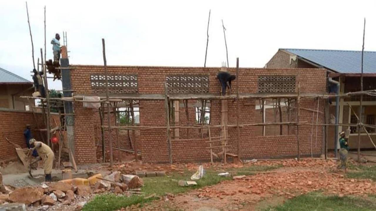 Expansion Summit (Rwandan Library)