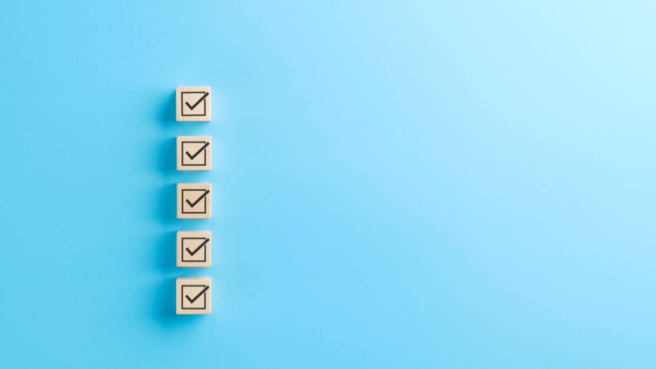 From Stuck to Done Checklist