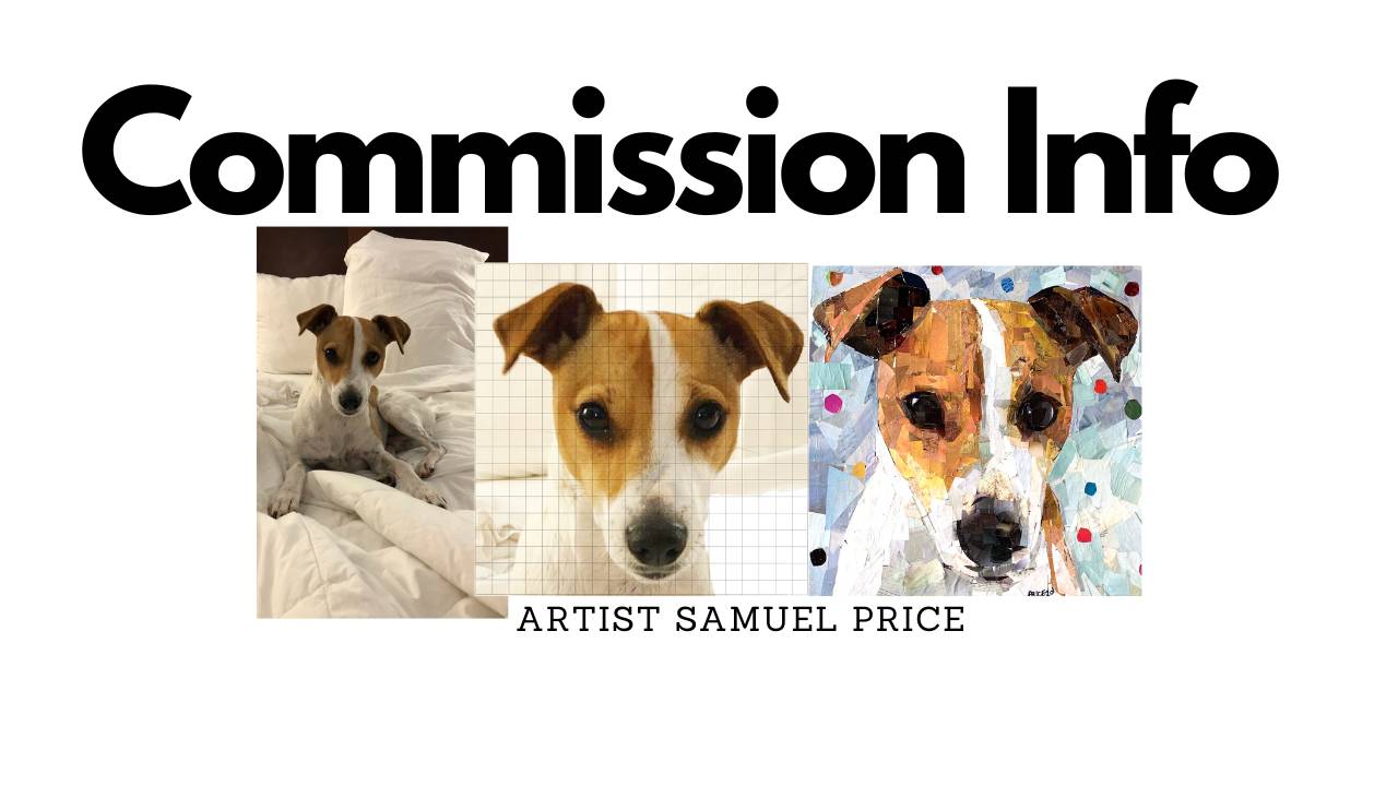 Commission Samuel Price