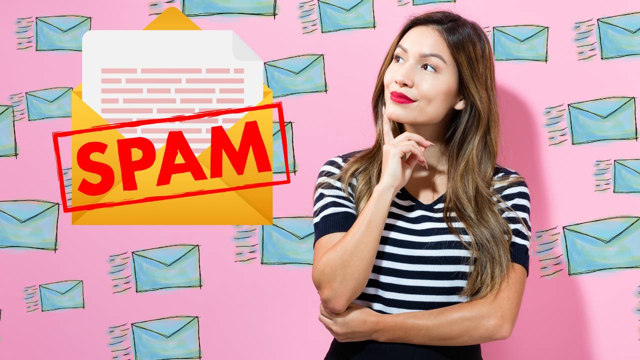 Why Your Emails Are Going to Spam and 3 Steps to Fix It!