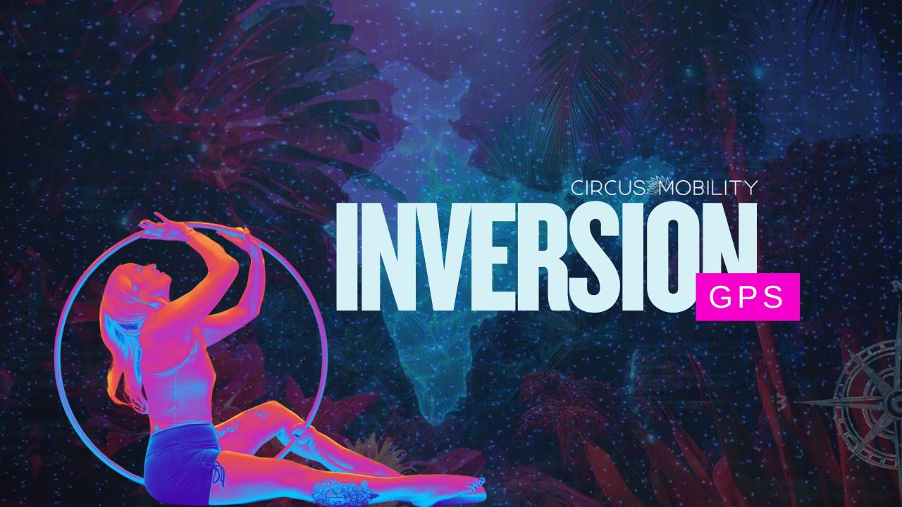 Master the Aerial Inversion