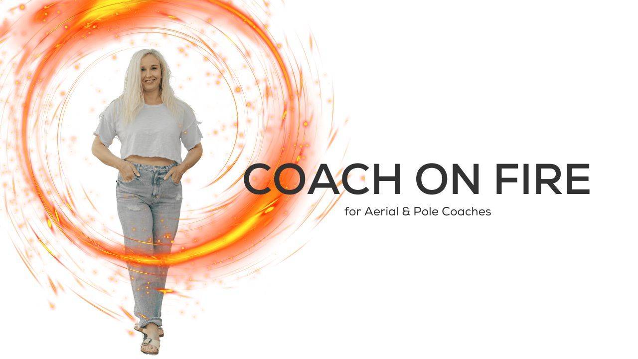 Become a Coach on Fire