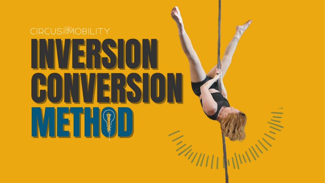 Get Certified in the Inversion Conversion Method
