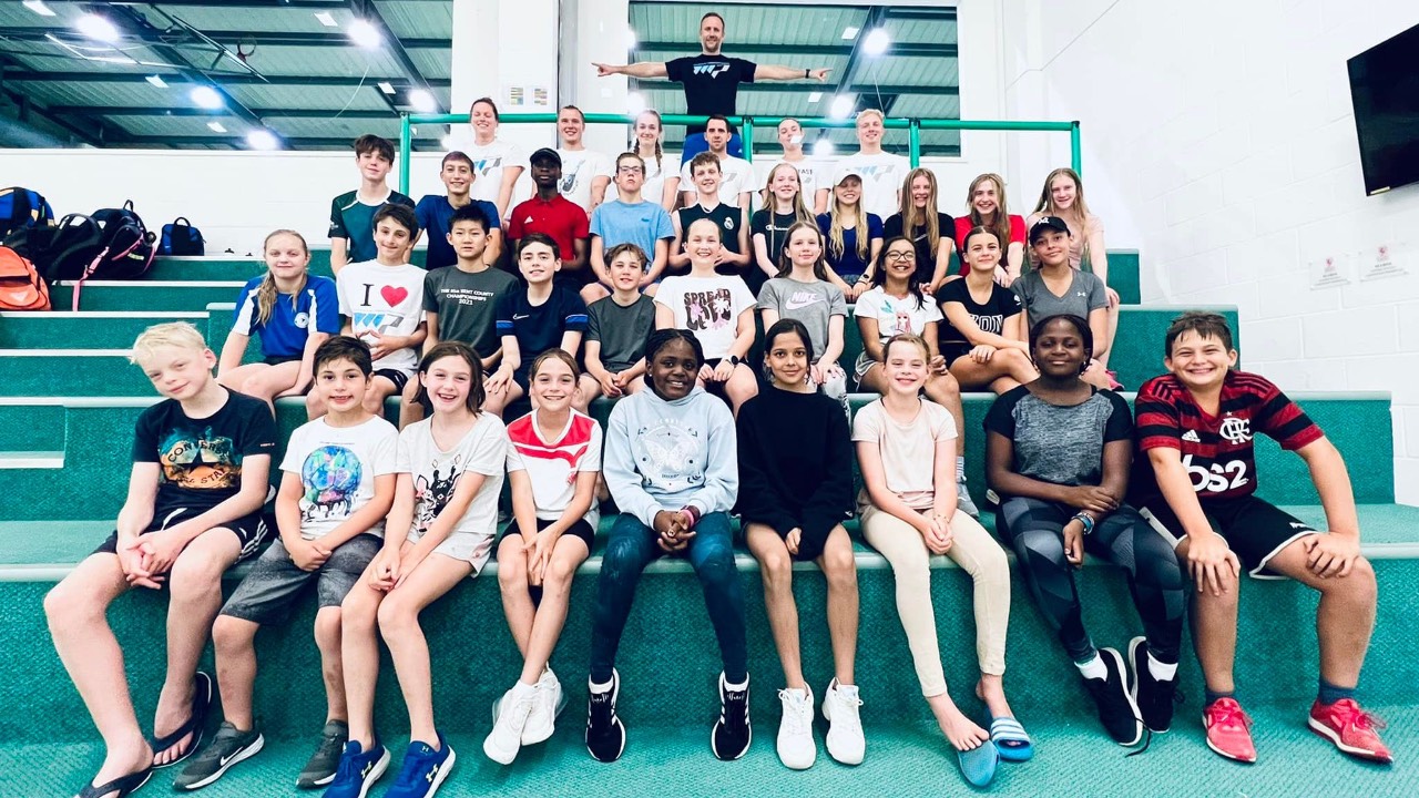 Summer Swim Camp - Epsom College