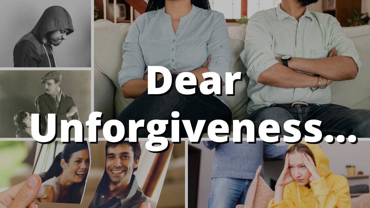 Embrace Forgiveness: Letting Go for Lasting Joy