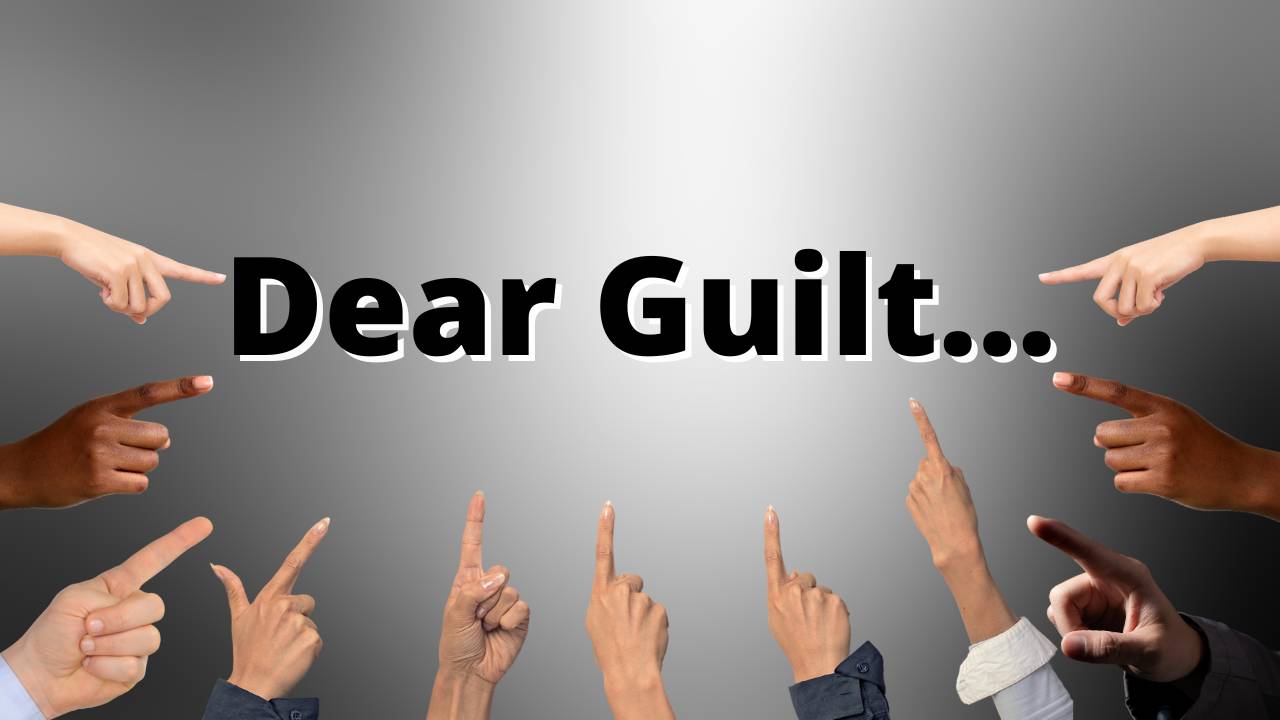 Breaking Free from Guilt: Embracing God's Love and Forgiveness